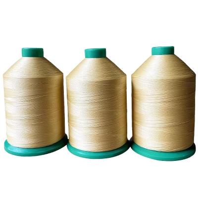 China 210D/3 3000 Yards Bonded Nylon Thread for Heavy Duty Upholstery Leather and Hair Weaves for sale