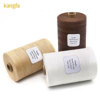 China Polyester/Waxed 210D Sewing Thread 1mm 1kg Roll for Hand Sewing within Furniture for sale