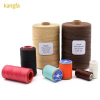 China Polyester/Waxed 210D Sewing Thread 1mm 1kg Roll for Hand Sewing within Furniture for sale