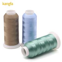 China 100g Weight 120D/2 Polyester Embroidery Thread 4000 Yards for Cross Stitch Machine for sale