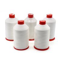 China Polyester Braided High Tenacity Nylon Bonded Sewing Thread 210D/3 66 Fdy Yarn OEM/ODM for sale