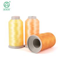 China Polyester Thread Vietnam Embroidery 120D 2 High Strength 40 Spools Accepted OEM/ODM Core Spun Yarn for sale