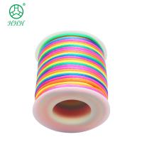 China Jewelry Beading Braided Bracelet Accessories KangFa Elastic for Chinese Knot Making for sale