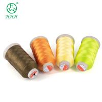 China Polyester Thread Vietnam Embroidery 120D 2 High Strength 40 Spools Accepted OEM/ODM Core Spun Yarn for sale