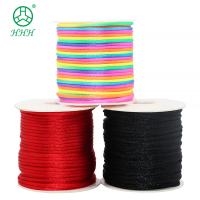 China Jewelry Beading Braided Bracelet Accessories KangFa Elastic for Chinese Knot Making for sale