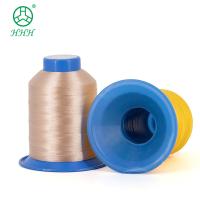 China 100g Bag Sustainable 420D 3ply Thread Sewing Silk Thread for Necklace and Bracelet Bag for sale