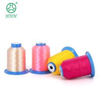 China 100g Bag Sustainable 420D 3ply Thread Sewing Silk Thread for Necklace and Bracelet Bag for sale