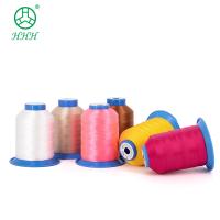 China 100g Bag Sustainable 420D 3ply Thread Sewing Silk Thread for Necklace and Bracelet Bag for sale