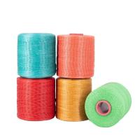 China High Waterproof Viscosity 1mm Flat Waxed Thread for Leather Sewing and Fly Tying 400G for sale