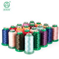 China Polyester Sewing 210d 3ply Nylon High Tenacity Thread for Strength Sewing Performance for sale