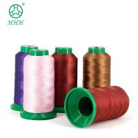 China Polyester Sewing 210d 3ply Nylon High Tenacity Thread for Strength Sewing Performance for sale