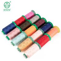 China Polyester Sewing 210d 3ply Nylon High Tenacity Thread for Strength Sewing Performance for sale