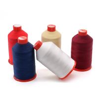 China Twisted 100% Nylon Thread for Car Upholstery 150d Strong Force Sewing Home Decor for sale