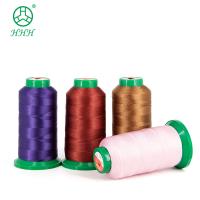China Polyester Sewing 210d 3ply Nylon High Tenacity Thread for Strength Sewing Performance for sale