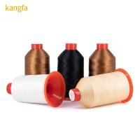 China Upgrade Beading And Shoe Sewing With 250g/Cone Nylon Bonded Thread for sale