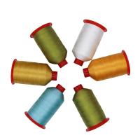 China Upgrade Beading And Shoe Sewing With 250g/Cone Nylon Bonded Thread for sale