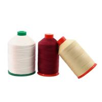 China Filament Bonded Nylon Beading Thread Tex 70 275g/roll for Sewing and Embroidery for sale