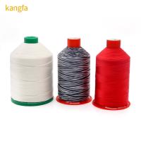 China Upholstery Sewing Thread V69 Tex 70 Nylon Bonded 210d/3 69 with Filament Yarn Type for sale