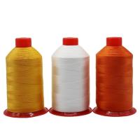China Spun Yarn Type 275g Customization 210D/3 69 Bonded Nylon Thread for Upholstery Thread for sale