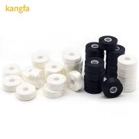 China 144pcs/box Sure Stitch Pre-wound Embroidery Bobbins Dyed Pattern 75D/2 Carton 144pcs/box for sale