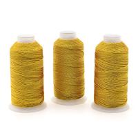 China Jewelry Cord Item Multi-strands Embroidery Thread in Silk Material for DIY Projects for sale