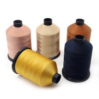 China High Tenacity Nylon66 Sewing Thread for Shoes Sofa Garment Leather TEX70 Tkt40 210D/3 for sale