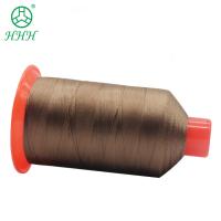 China Patterned 210D/2 250g Nylon Bonded Thread for Heavy Duty Sewing in Leathers and Canvas for sale