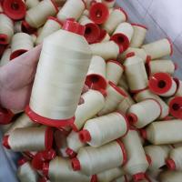 China T90 280D/3 Bonded Nylon N66 Sewing Thread for Leather Upholstery Waterproof 1100 Yards for sale