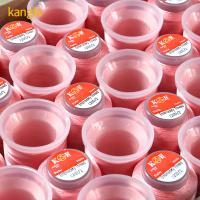 China Embroidery Thread Polyester Pattern Dyed Small Cone 1000M 40 Colors 100% Polyester for sale