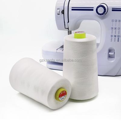 China 100% Polyester Sewing Thread 40/2 Yarn Count 40/2 in Dyed for sale