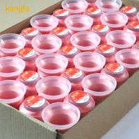 China Embroidery Thread Polyester Pattern Dyed Small Cone 1000M 40 Colors 100% Polyester for sale