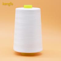 China 100% Polyester Sewing Thread 40/2 Yarn Count 40/2 in Dyed for sale