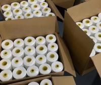 China Polyester/cotton Madeira Computerized Spun Sewing 40s/2 for Clothing Manufacturing for sale