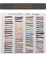 China Universal Hand Knitting Jewelry Accessories with 70m Length/cone Cotton Braided Rope for sale