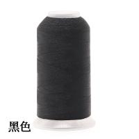 China Viscose Embroidery Thread 120d/2 for Multi-Color Industrial Sewing Machines 5000 Yards for sale