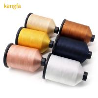 China Plastic Cone Material Nylon Beading Thread for Leather Sewing in Industrial Materials for sale