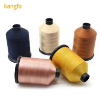 China Plastic Cone Material Nylon Beading Thread for Leather Sewing in Industrial Materials for sale