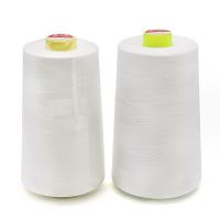 China Madeira Computerized Sewing Machine 40/2 Spun Polyester Sewing Thread with Free Sample for sale