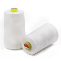 China Madeira Computerized Sewing Machine 40/2 Spun Polyester Sewing Thread with Free Sample for sale