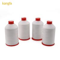 China Dyed Pattern Nylon 66 Bonded Thread for Leather Product Sewing Tex70 for sale