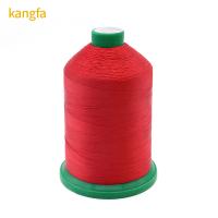 China 16Plys Non Wax Polyester Material Braided Sewing Thread for Women's Shoes UV Resistance for sale