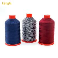 China Bonded Nylon Sewing Thread For Strength And Durable Stitching for sale
