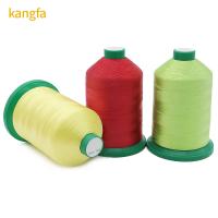 China 400g 16Plys 0.8mm 210D Polyester Braid Waxed Thread with 210D Yarn Count and 400g Weight for sale