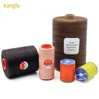 China OEM ODM Accpet 1mm Color Hand Sewn Woven Rope Bracelet with 210D/16 Flat Waxed Thread for sale