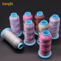 China Industrial Sewing Machine Embroidery Thread 120d/2 Polyester 100% 4000 Yard in 447 Colors for sale