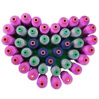 China Tex70 Medium Heavy Duty Bonded Nylon Thread 210D/3 3000M for Canvas Sewing Upholstery for sale