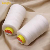 China 202ÂÃĂłăƂƄƆ9 3000 Yards Cotton Sewing Thread for Sewing Machines and Handmade Products for sale