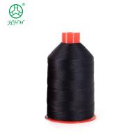 China Abrasion-Resistant 250G Bonded Nylon Thread Pattern Dyed 100% Sewing Nylon Bonded for sale