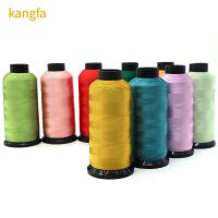 China 120d/2 Rayon Marathon Embroidery Thread for Hand Knitting and DIY Projects for sale