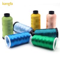 China 120d/2 Rayon Marathon Embroidery Thread for Hand Knitting and DIY Projects for sale